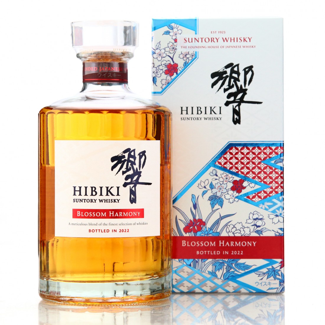 Hibiki Blossom Harmony 2022 | Whisky Auctioneer