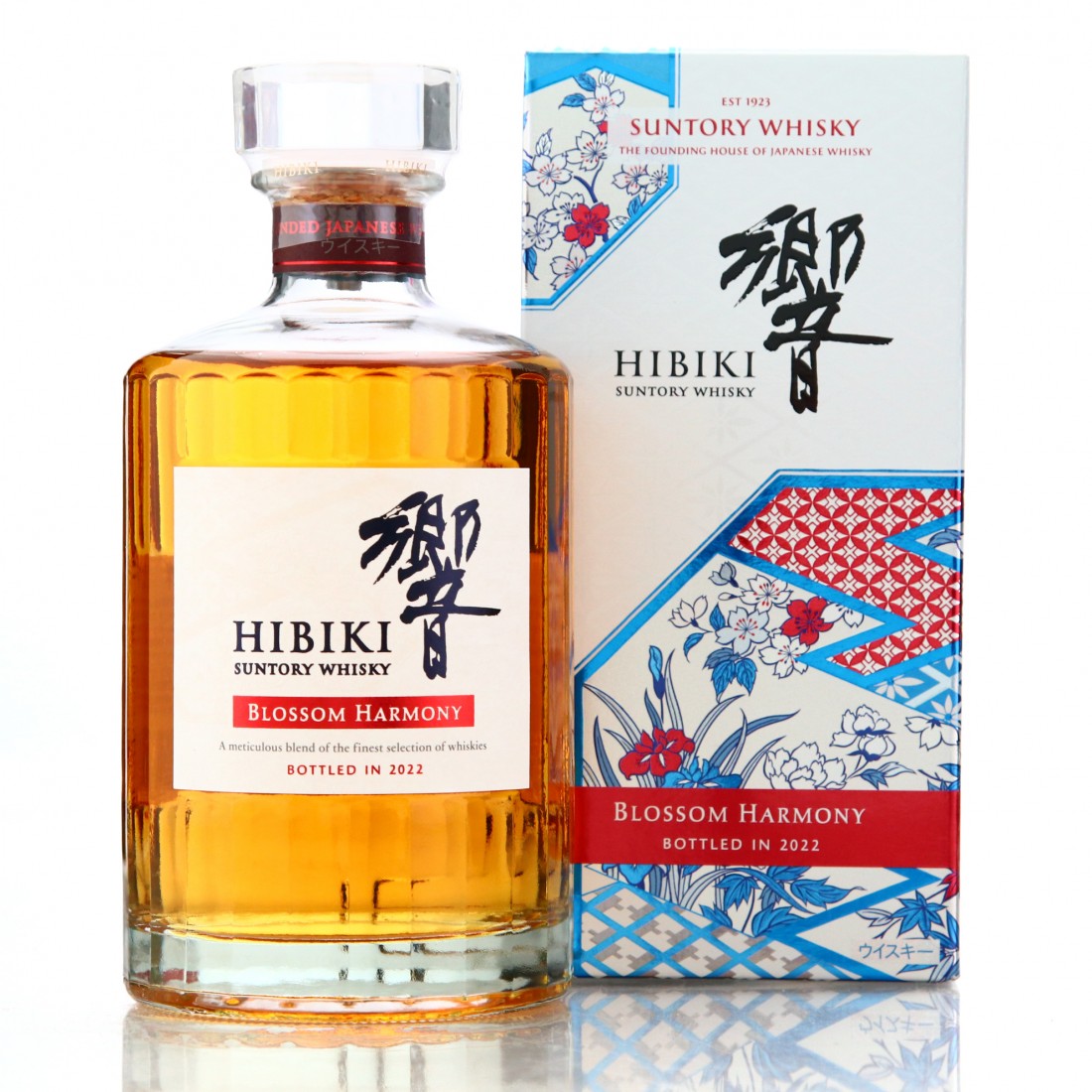 Hibiki Blossom Harmony 2022 | Whisky Auctioneer
