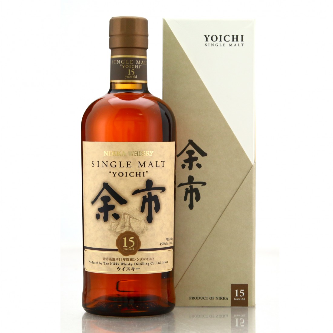 Yoichi 15 Year Old | Whisky Auctioneer