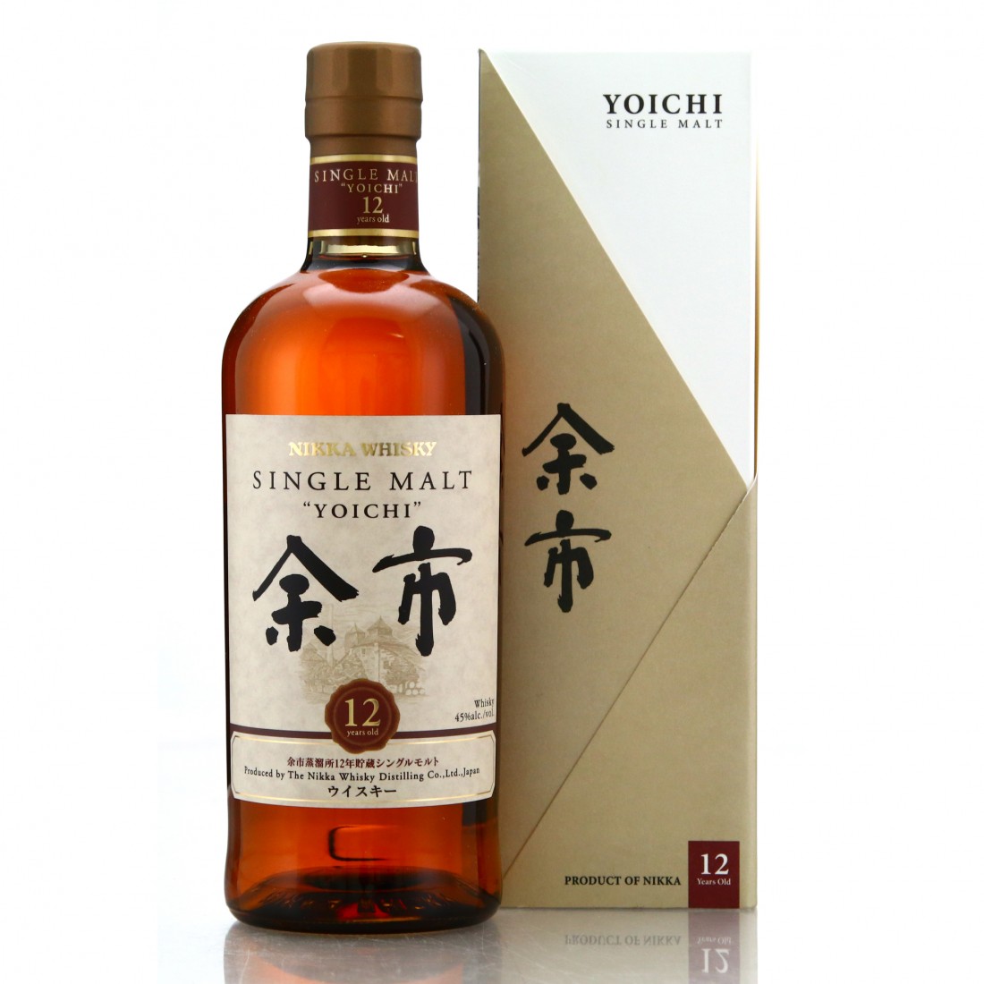 Yoichi 12 Year Old | Whisky Auctioneer