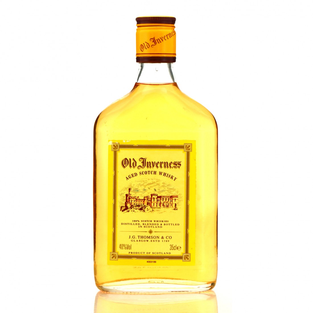 Old Inverness 35cl 1980s | Whisky Auctioneer