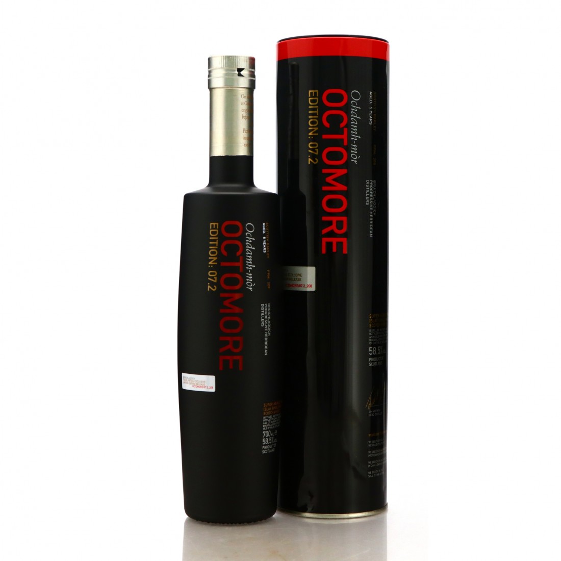 Octomore 7.2 | Whisky Auctioneer