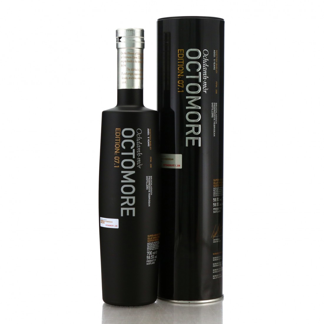 Octomore 7.1 | Whisky Auctioneer