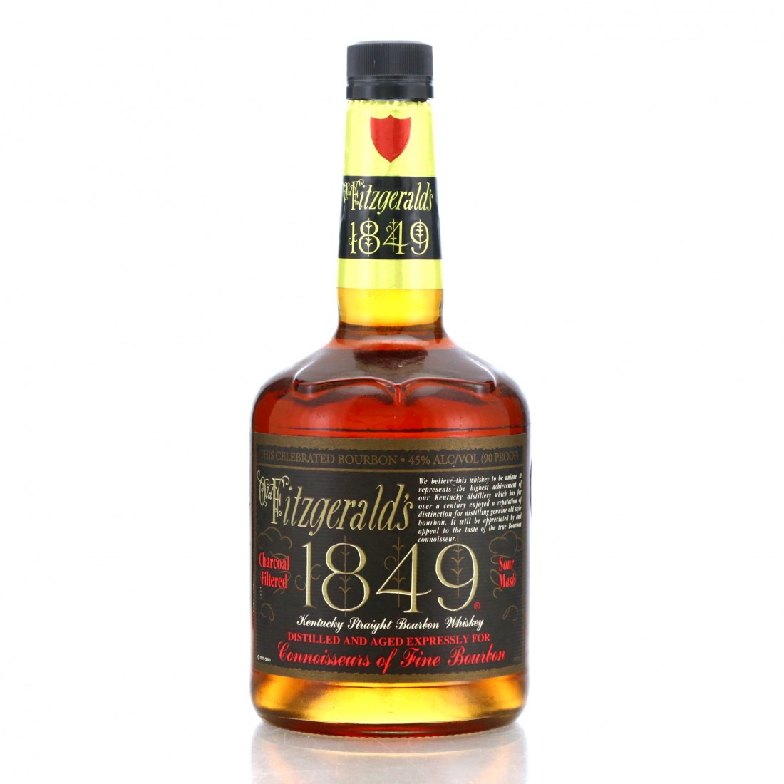 Old Fitzgerald '1849' Kentucky Straight Bourbon 2008 | Whisky Auctioneer