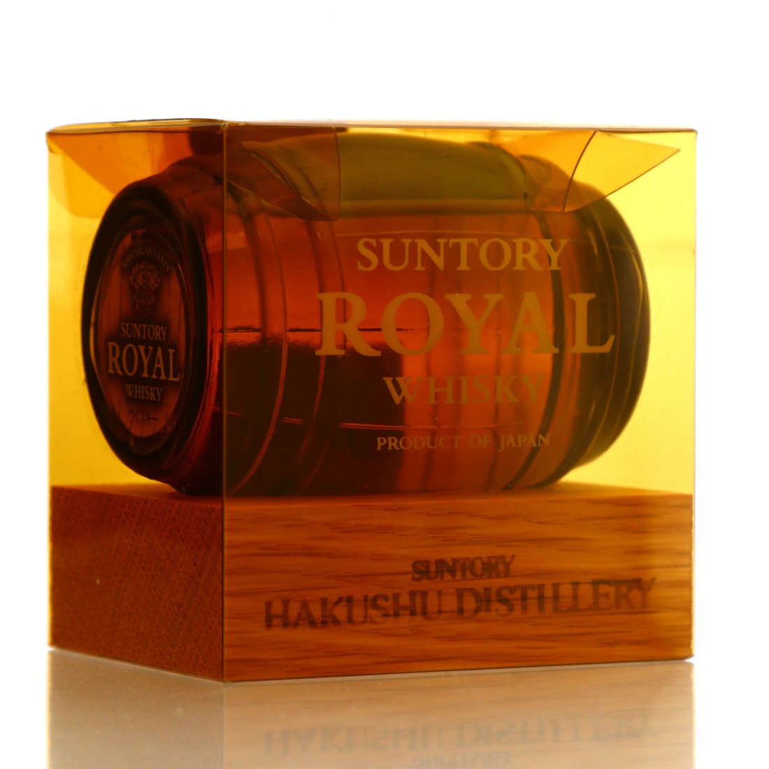 Suntory Royal Barrel 15cl | Whisky Auctioneer