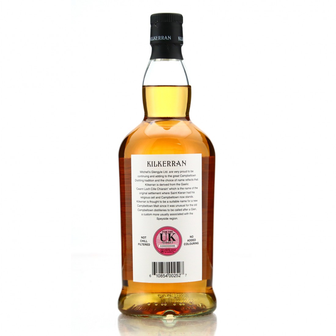 Kilkerran 12 Year Old | Whisky Auctioneer