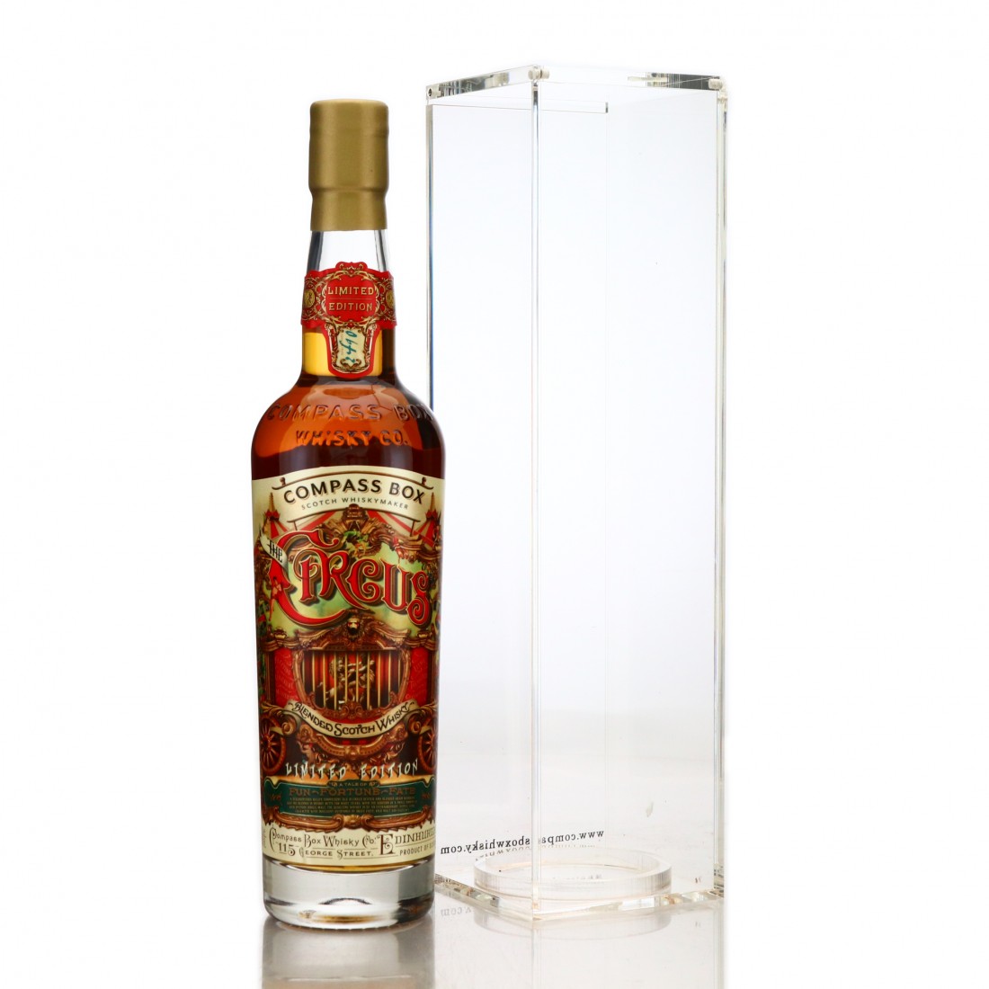 Compass Box Circus | Whisky Auctioneer