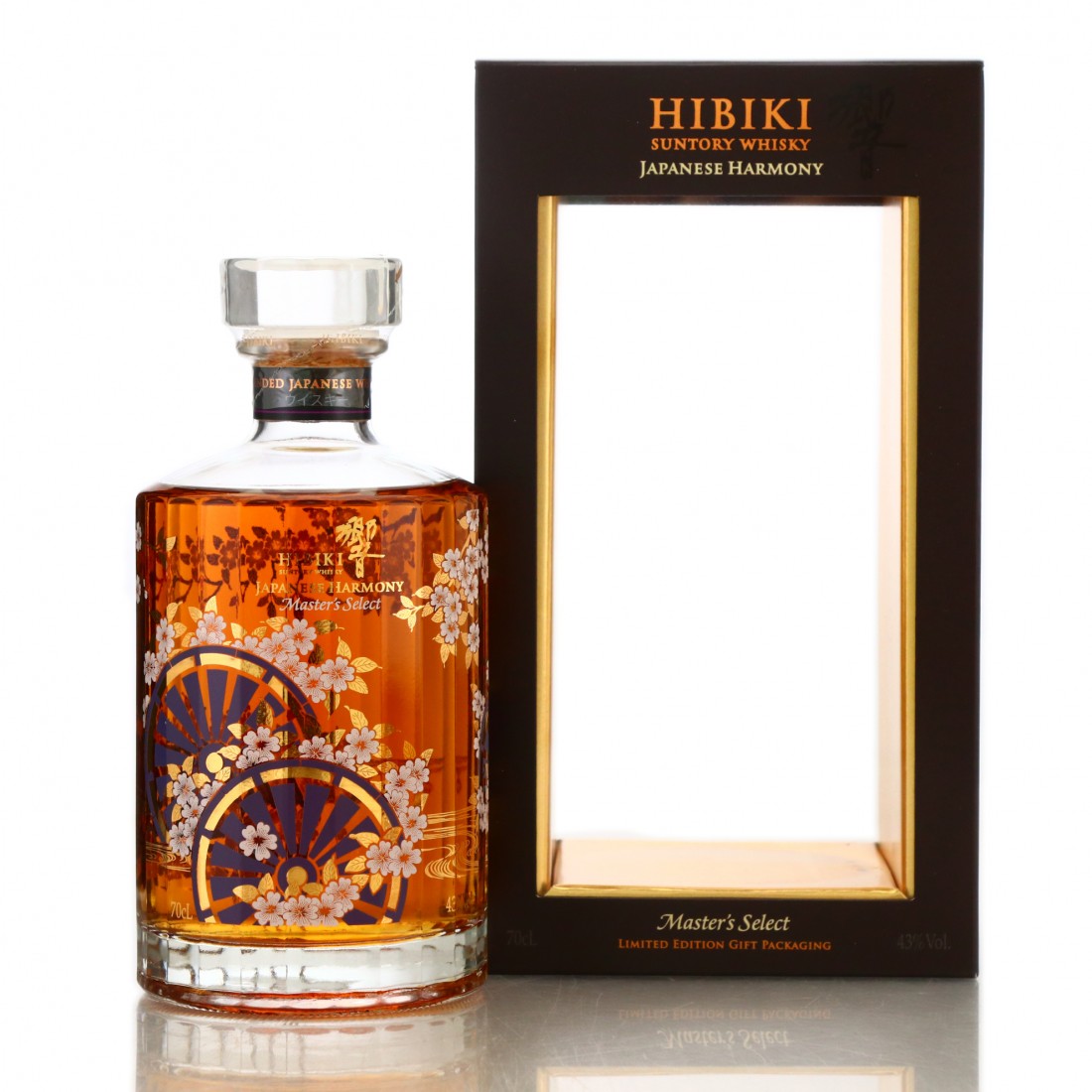 Hibiki Japanese Harmony Master's Select Limited Edition | Whisky Auctioneer