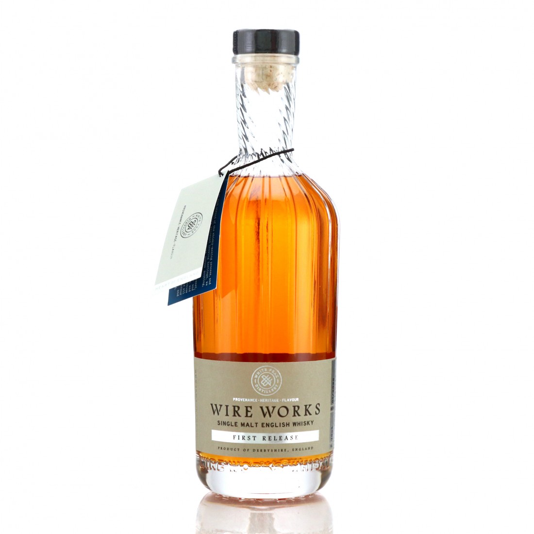 Wire Works First Release | Whisky Auctioneer
