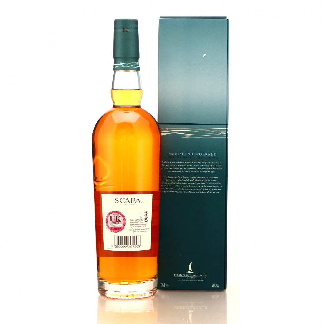 Scapa 16 Year Old | Whisky Auctioneer