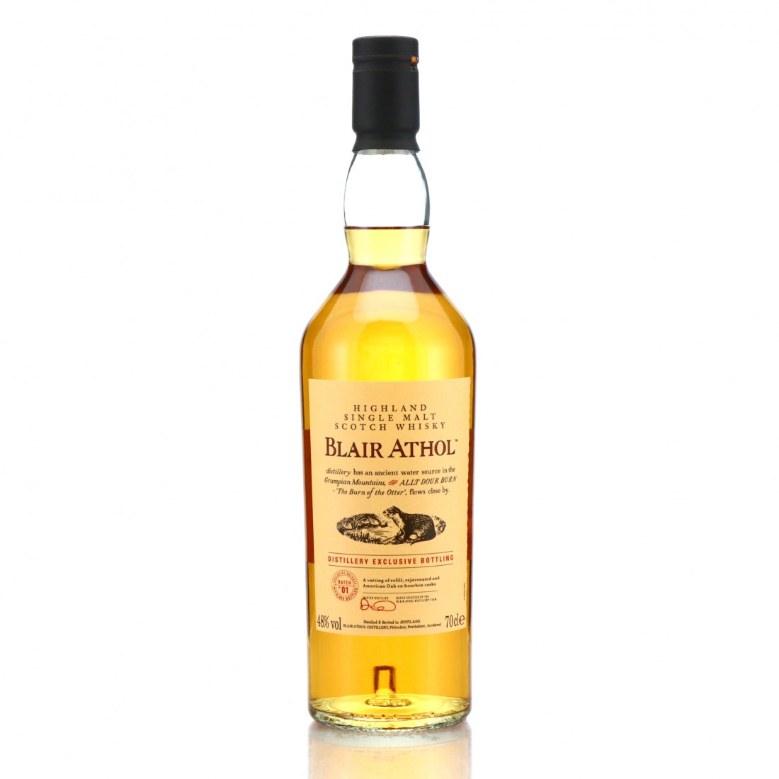 Blair Athol Distillery Exclusive Batch #1 | Whisky Auctioneer
