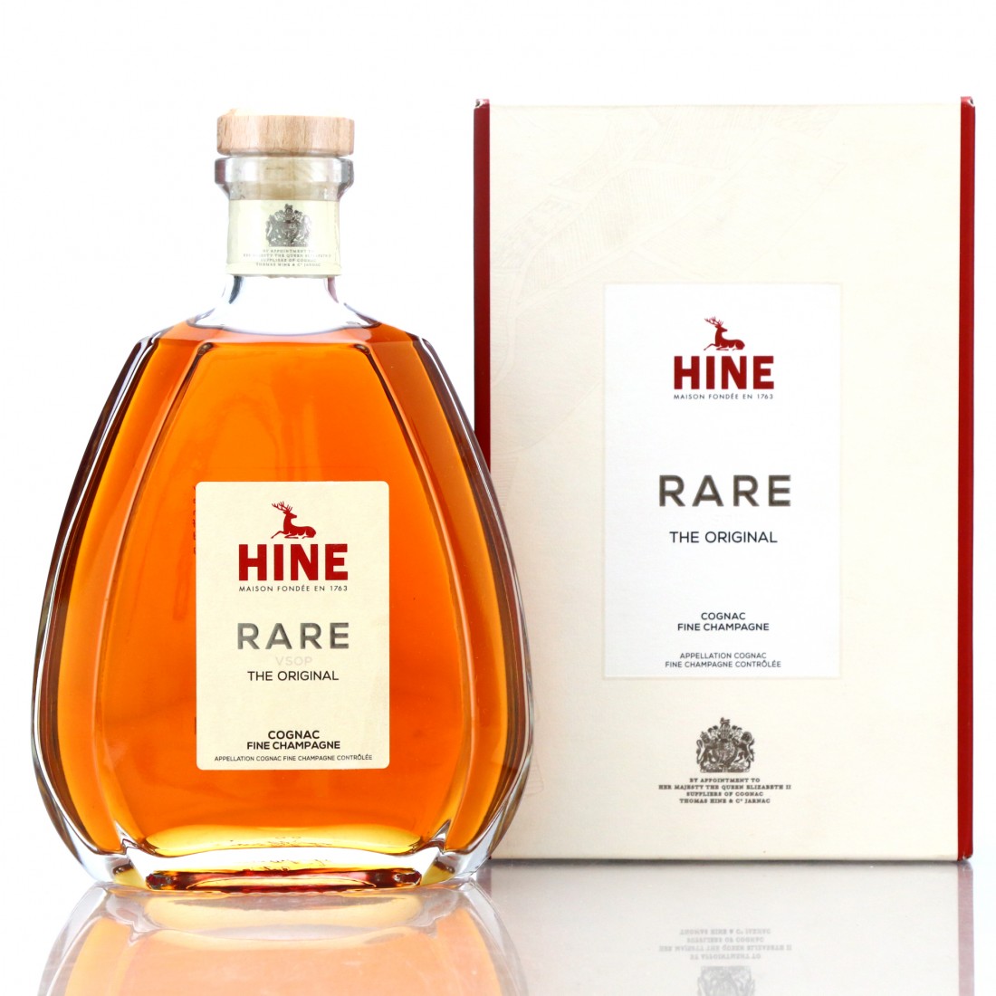 Hine Rare VSOP Cognac | Whisky Auctioneer