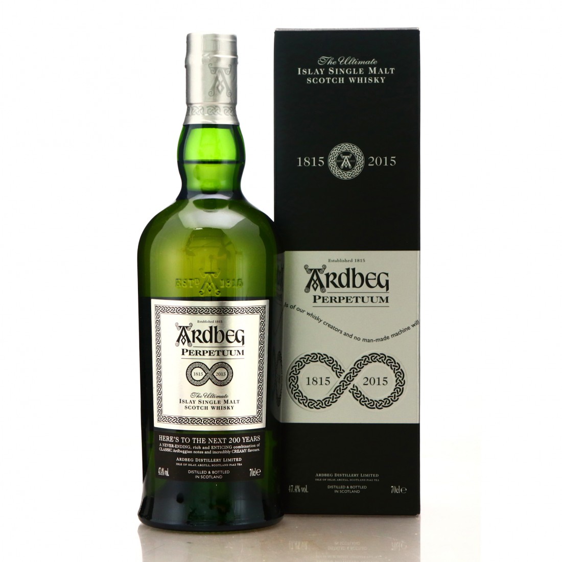 Ardbeg Perpetuum Bicentenary Release | Whisky Auctioneer