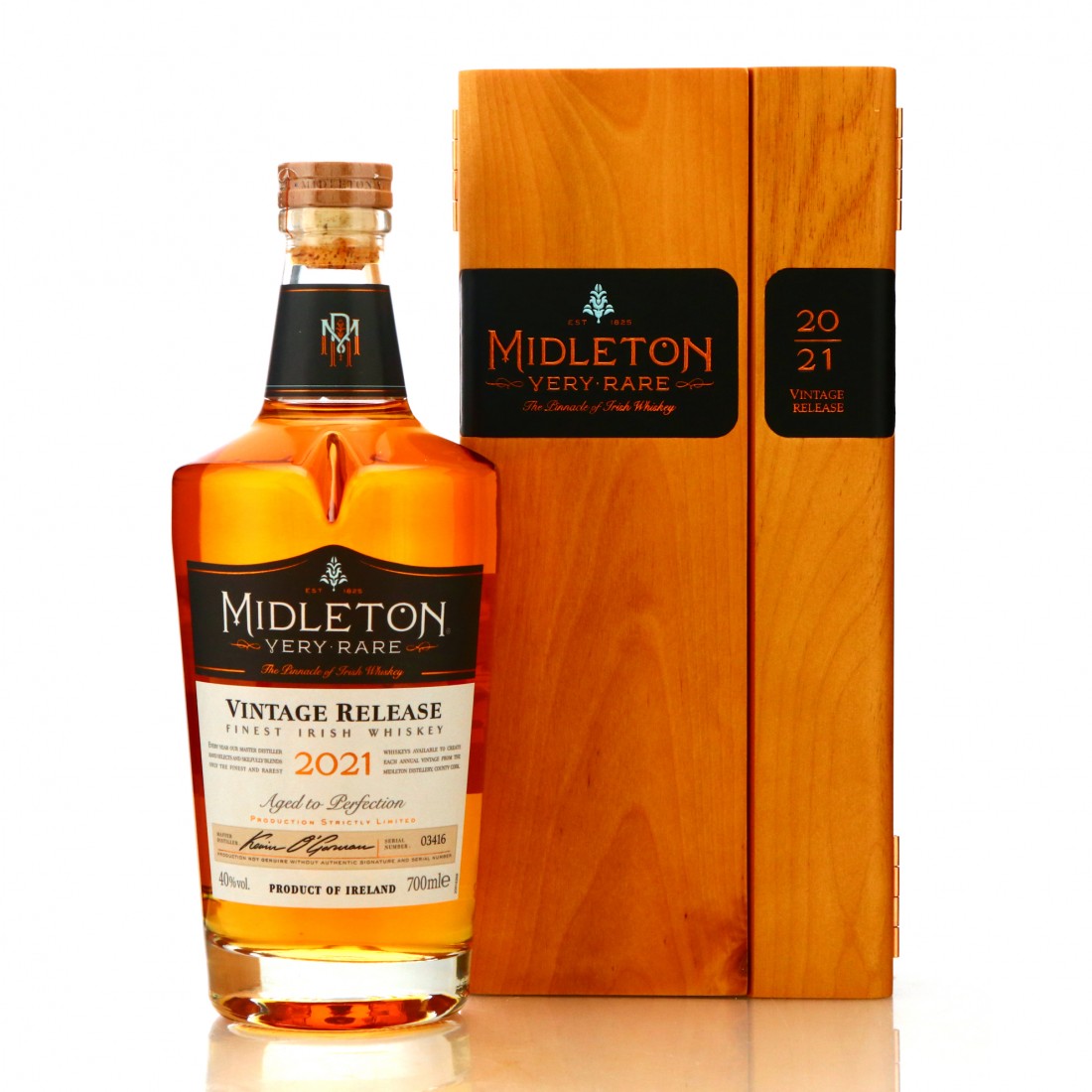 Midleton Very Rare 2021 Edition | Whisky Auctioneer