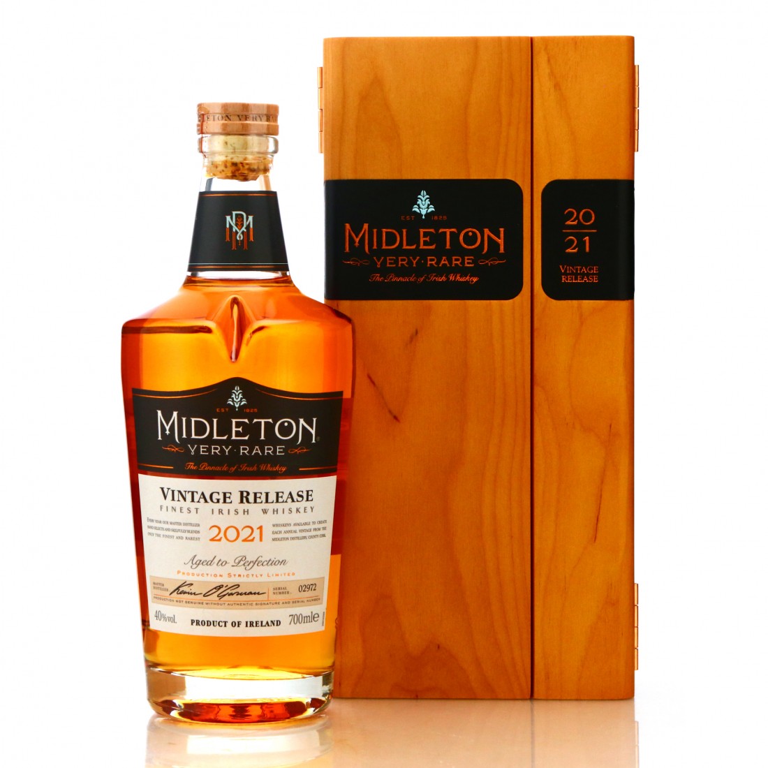 Midleton Very Rare 2021 Edition | Whisky Auctioneer