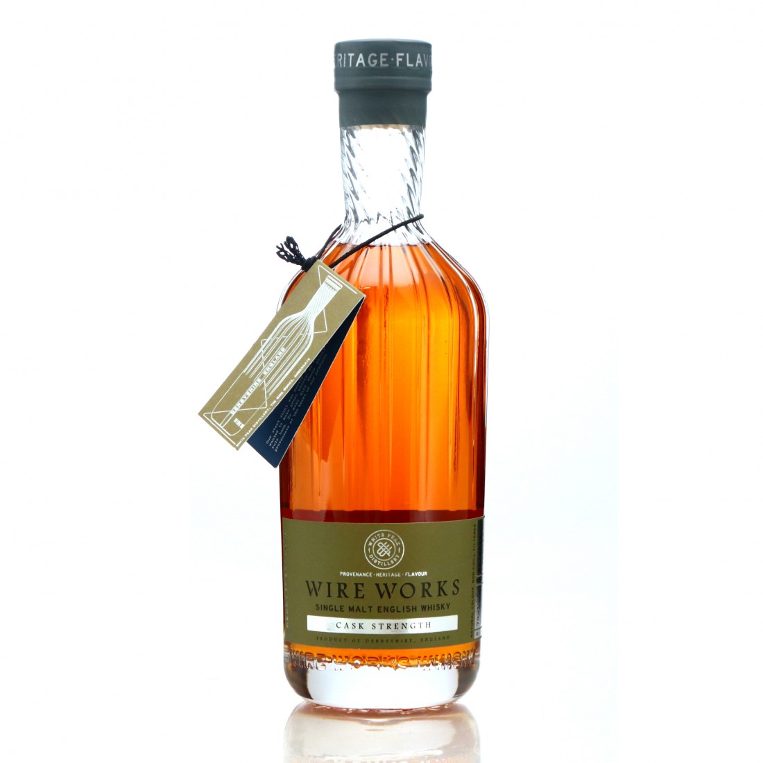 Wire Works Cask Strength STR#22 | Whisky Auctioneer