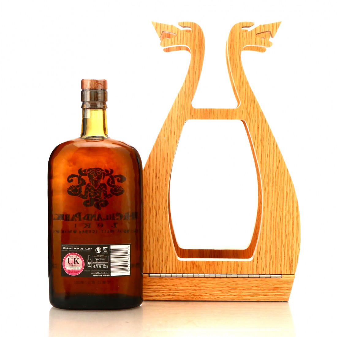 Highland Park Loki 15 Year Old | Whisky Auctioneer