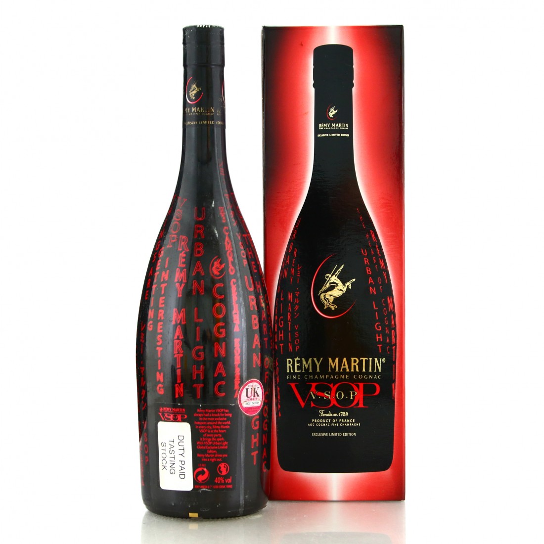 Remy Martin VSOP Fine Champagne Cognac 1 Litre / Global Exclusive ...