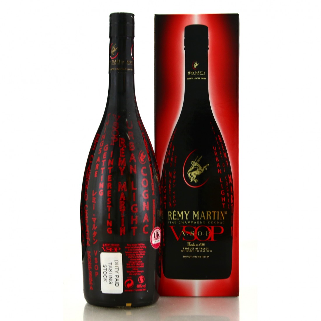 Remy Martin VSOP Fine Champagne Cognac 1 Litre / Global Exclusive ...