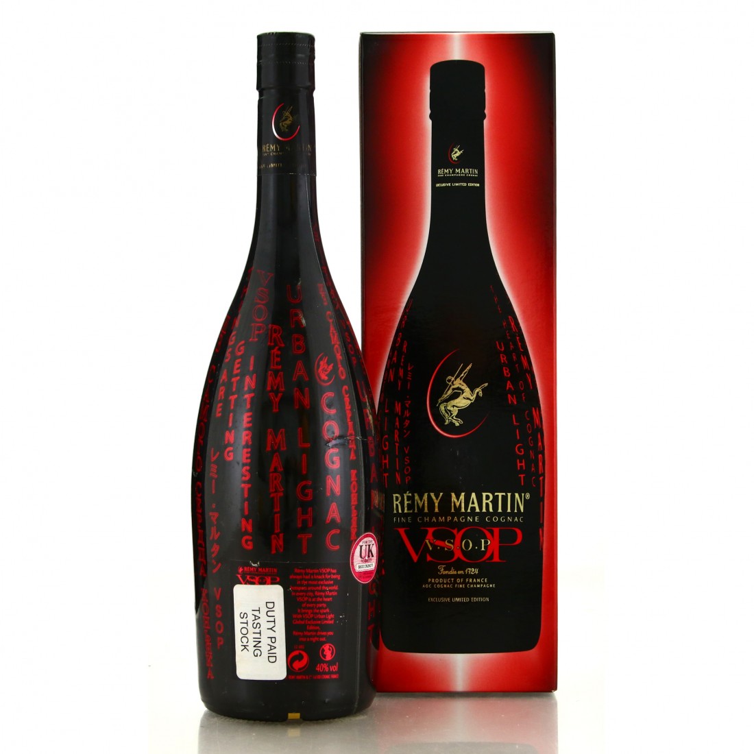Remy Martin Vsop Fine Champagne Cognac 1 Litre Global Exclusive