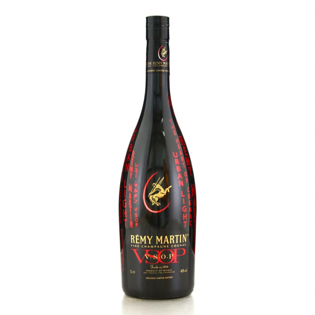 Remy Martin Vsop Fine Champagne Cognac 1 Litre Global Exclusive