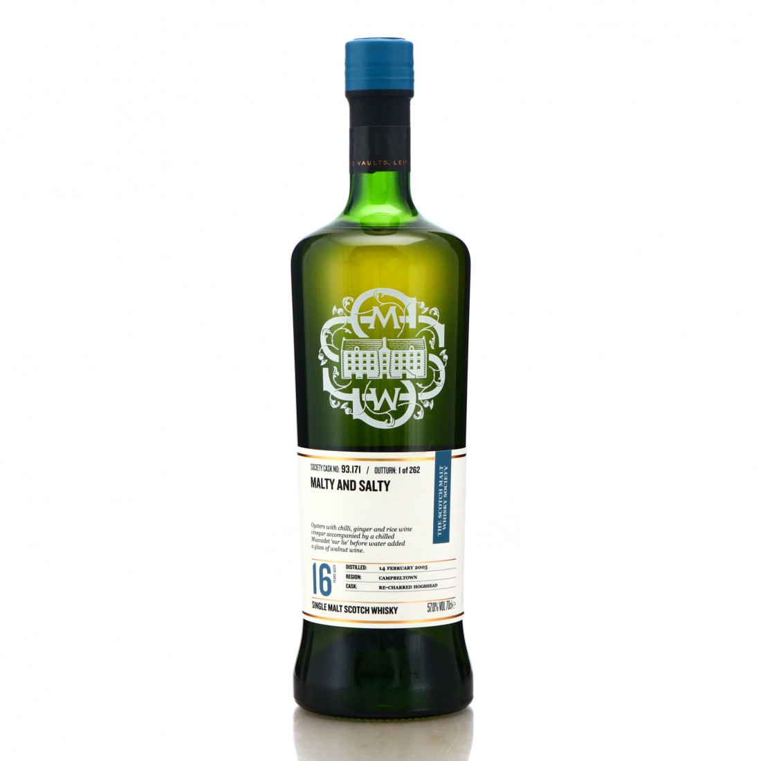 Glen Scotia 2005 SMWS 16 Year Old 93.171 | Whisky Auctioneer