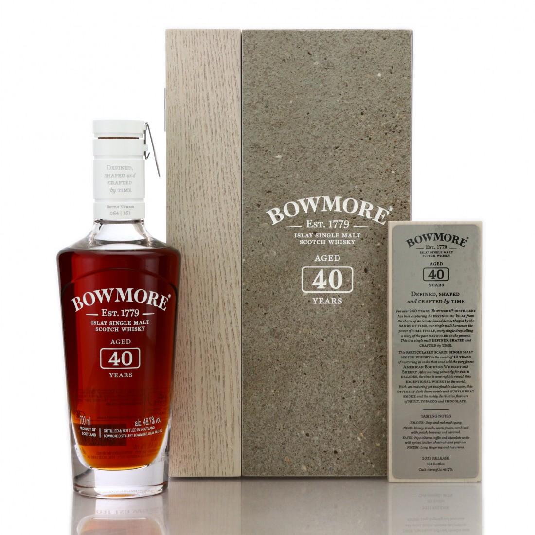 Bowmore 40 Year Old | Whisky Auctioneer