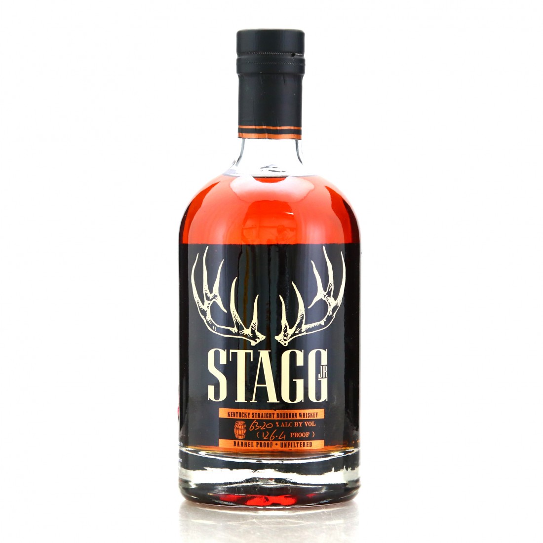 Stagg Jr Barrel Proof Bourbon Batch #10 | Whisky Auctioneer