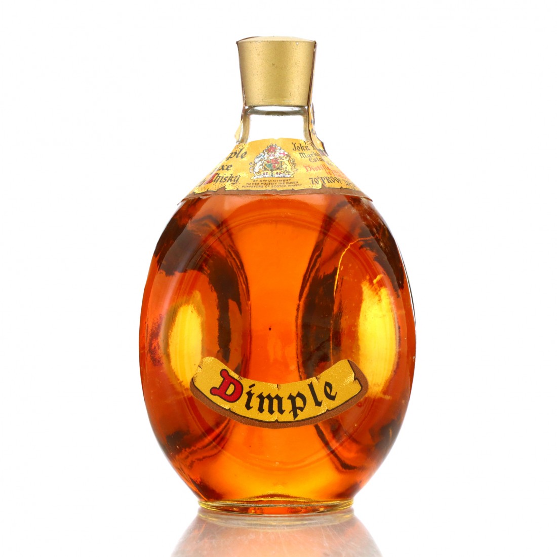 Haig's Dimple 1970s | Whisky Auctioneer