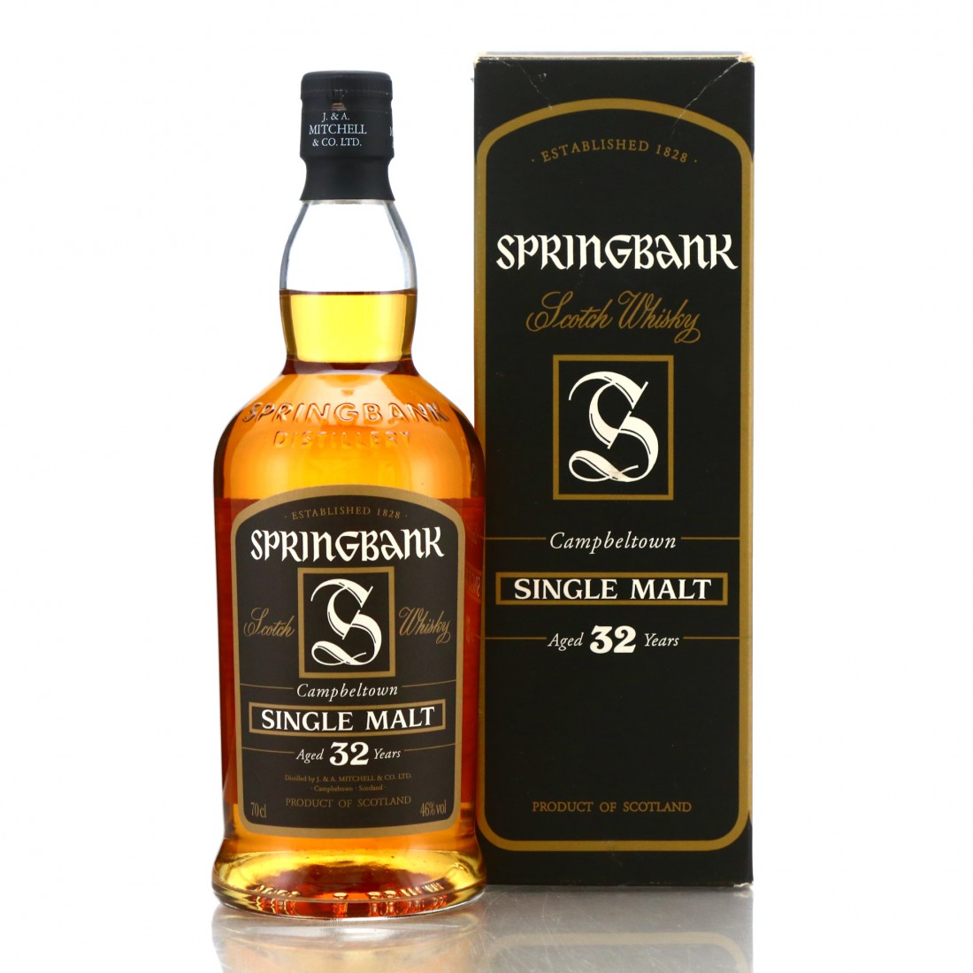 Springbank 32 Year Old | Whisky Auctioneer