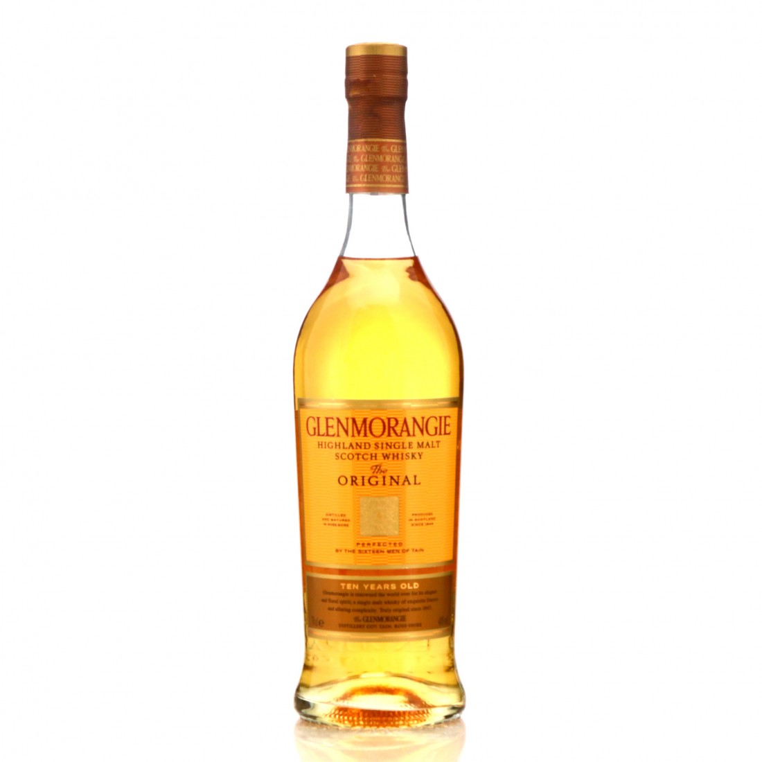 Glenmorangie 10 Year Old The Original | Whisky Auctioneer