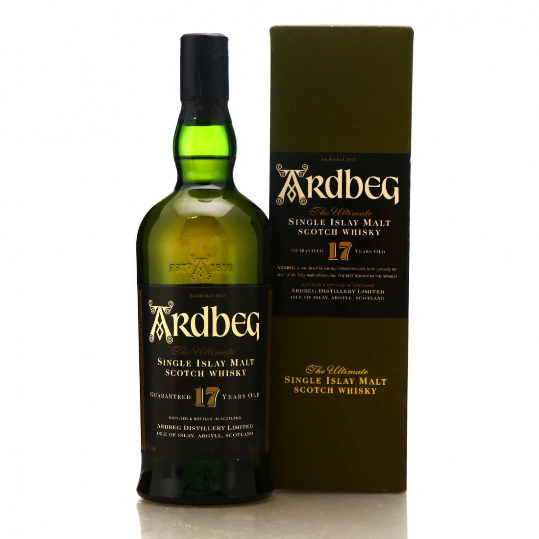 Ardbeg 17 Year Old | Whisky Auctioneer