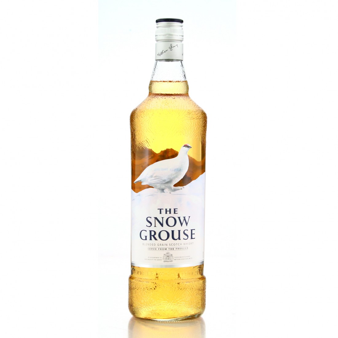 Snow Grouse Blended Grain 1 Litre | Whisky Auctioneer