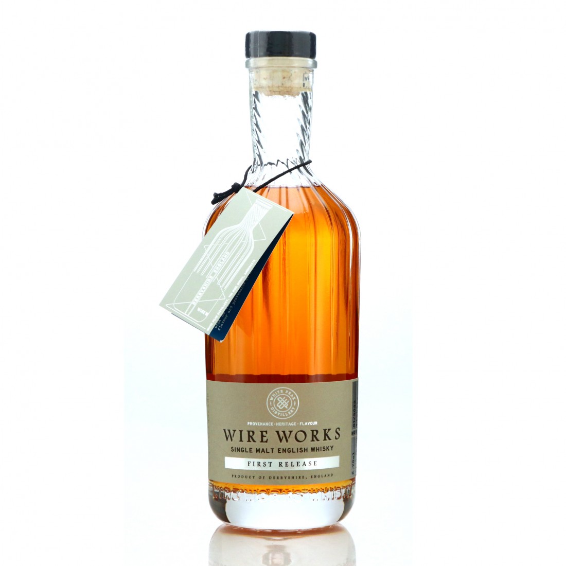 Wire Works First Release | Whisky Auctioneer