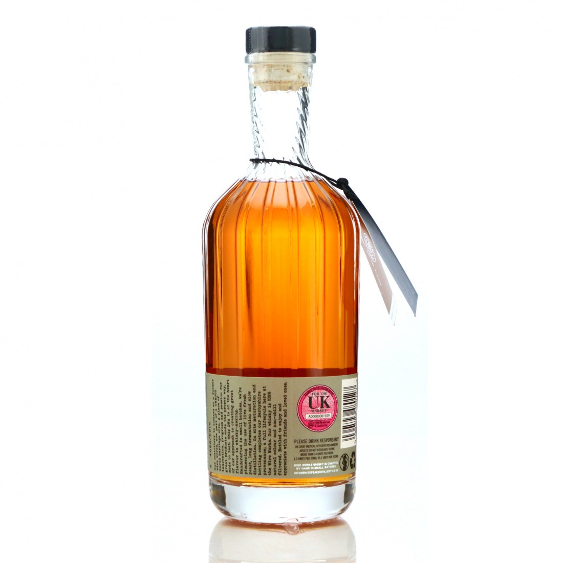 Wire Works First Release | Whisky Auctioneer