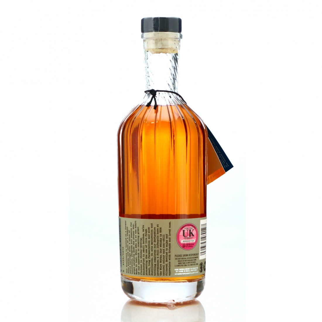 Wire Works First Release | Whisky Auctioneer