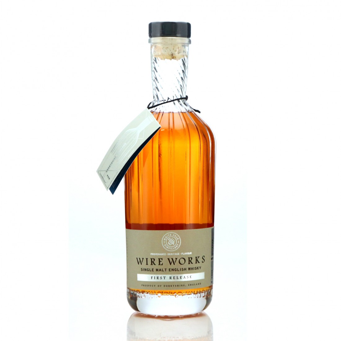 Wire Works First Release | Whisky Auctioneer