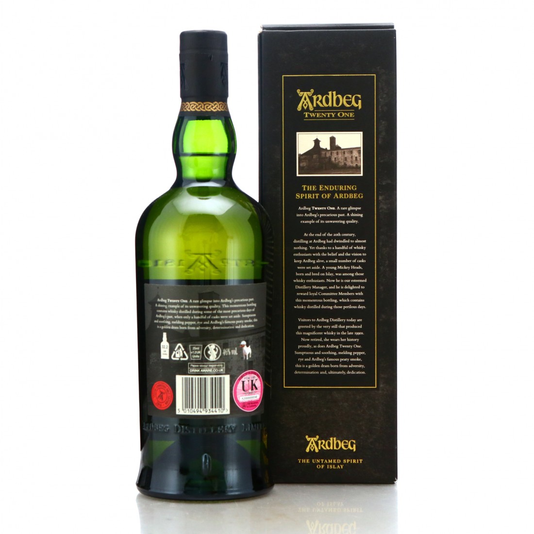 Ardbeg 21 Year Old Committee Release 2016 | Whisky Auctioneer