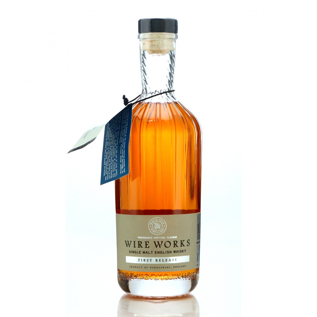 Wire Works First Release | Whisky Auctioneer
