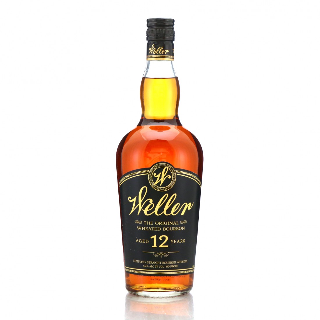 Weller 12 Year Old | Whisky Auctioneer