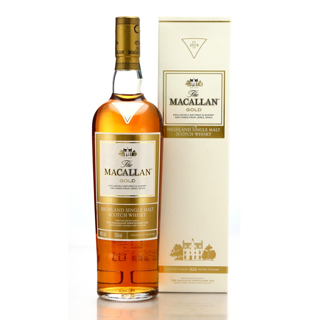 Macallan Gold | Whisky Auctioneer