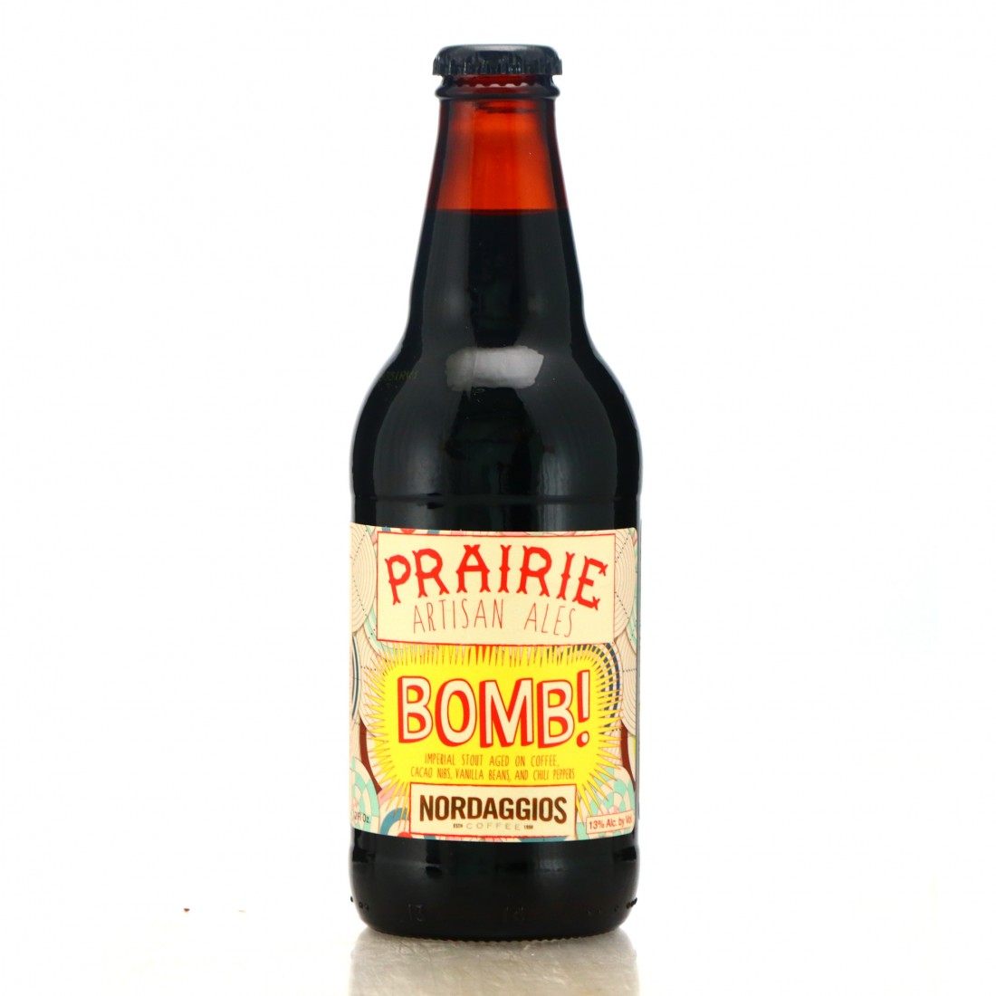 Krebs Brewing Prairie Artisan Ales Bomb! Stout | Whisky Auctioneer