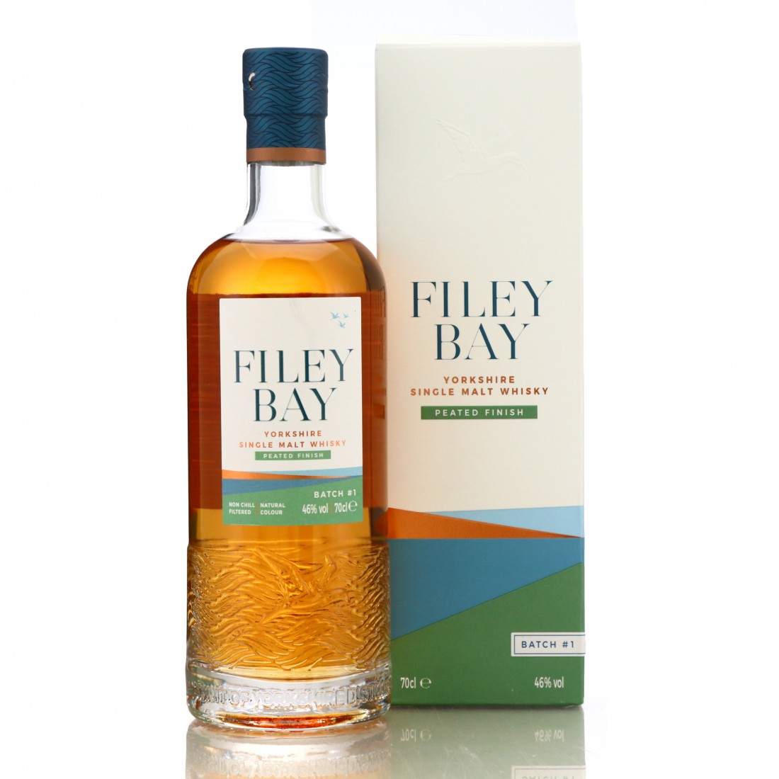 Filey Bay Peated Finish Batch #1 | Whisky Auctioneer