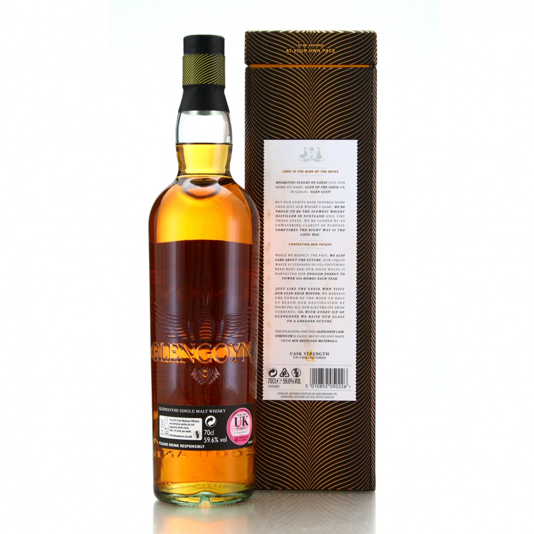 Glengoyne Cask Strength Batch #9 | Whisky Auctioneer