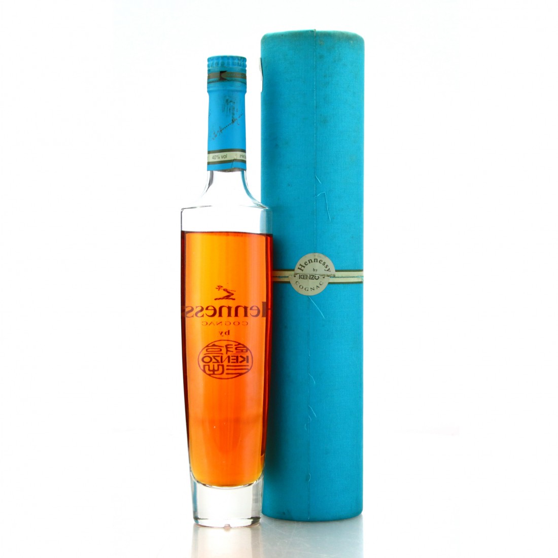 Hennessy Cognac 35cl / Kenzo | Whisky Auctioneer