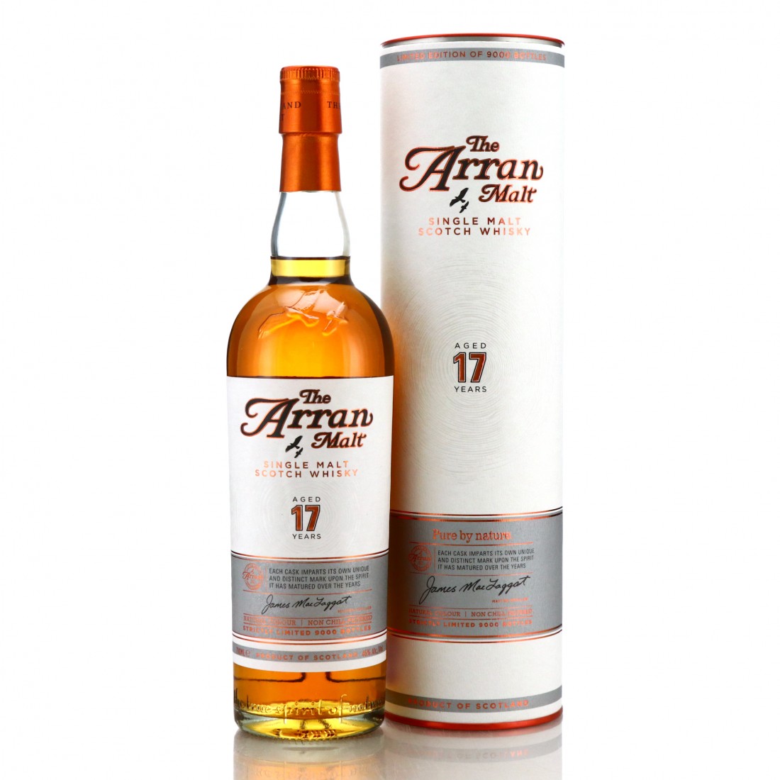 Arran 17 Year Old Limited Edition | Whisky Auctioneer