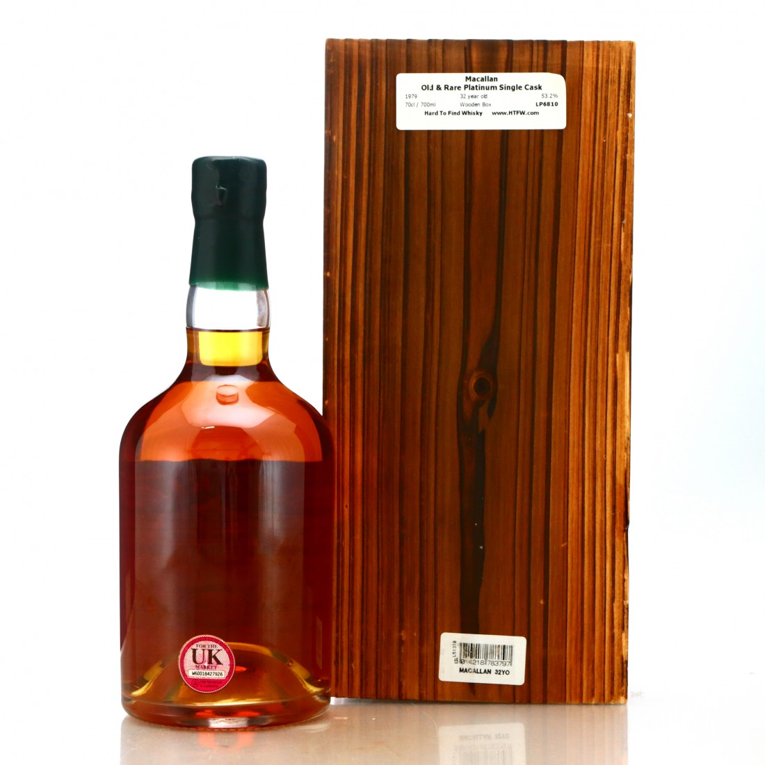 Macallan 1979 Douglas Laing 32 Year Old | Whisky Auctioneer
