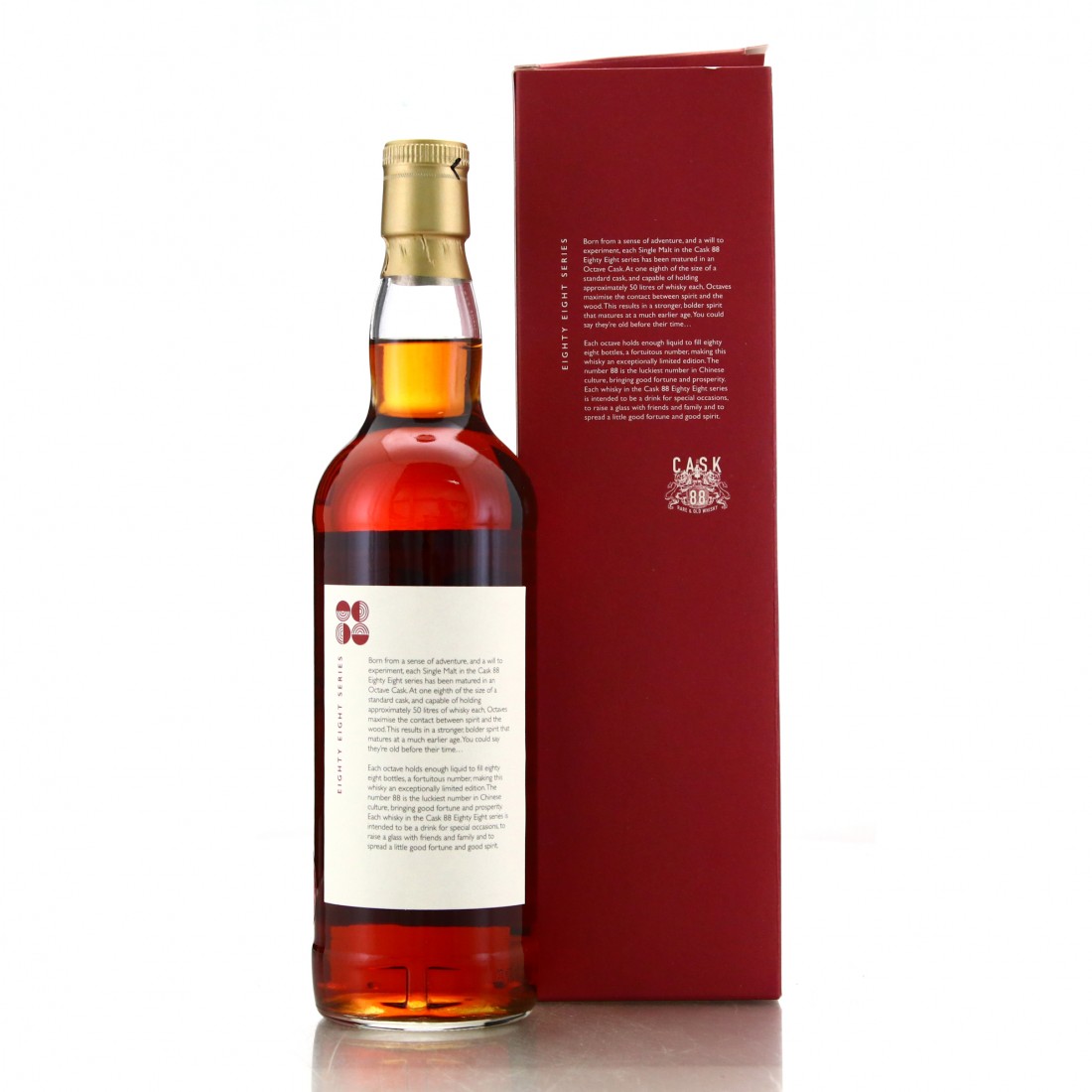 Bladnoch 1990 Eighty Eight Series 27 Year Old First Release | Whisky ...