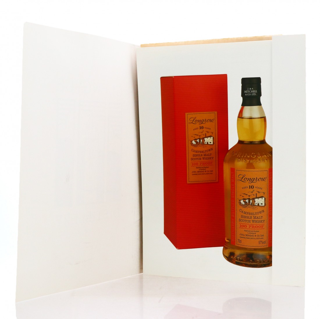 J. & A. Mitchelll Advert x 8 | Whisky Auctioneer