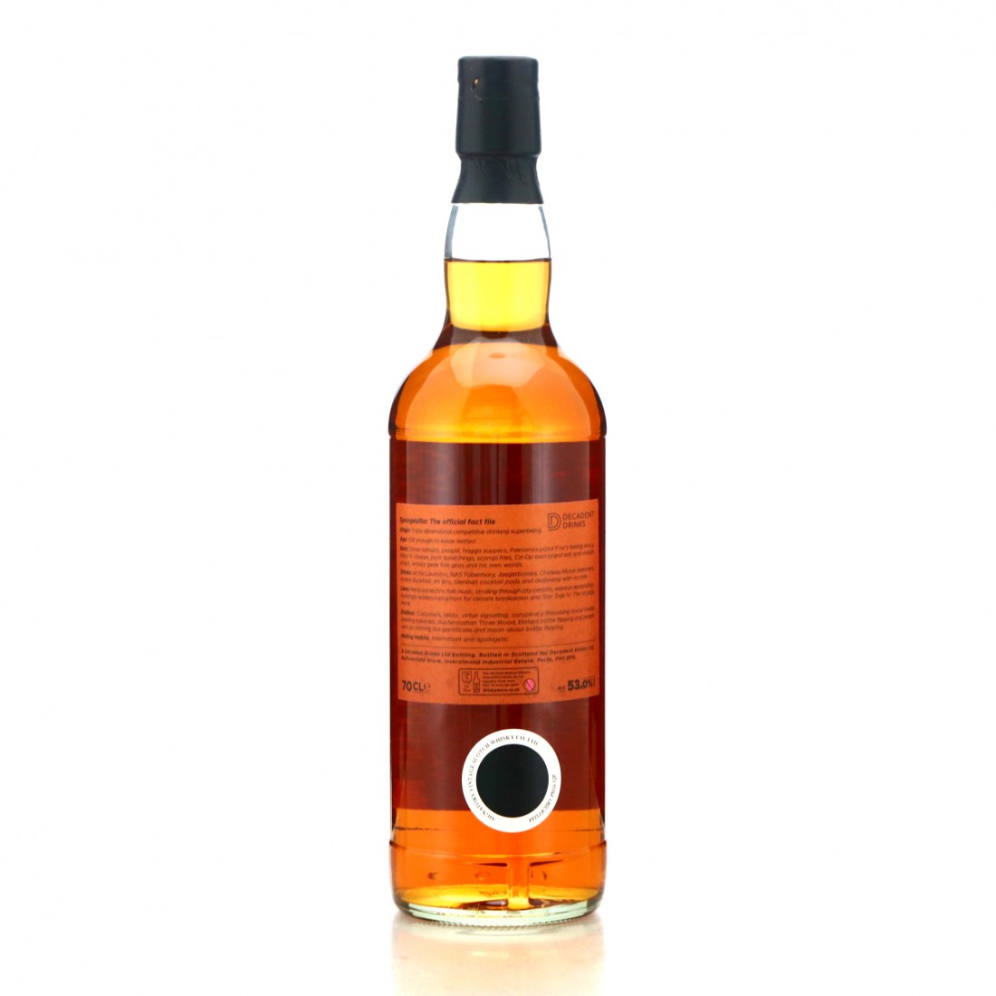 Ledaig 2007 Whisky Sponge 13 Year Old Edition No.24 | Whisky Auctioneer